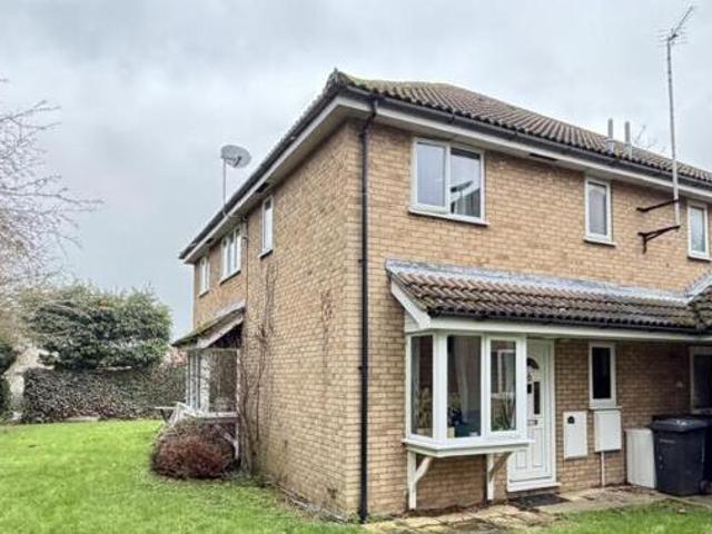 Buttermel Close, Godmanchester, 1 Bedroom House