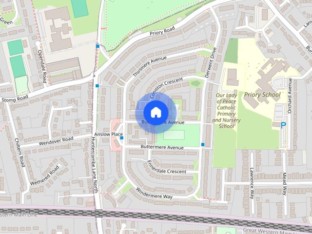 2 bedroom flat for rent