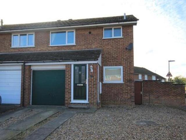 Buttermere Close, Flitwick, 3 Bedroom Semi detached