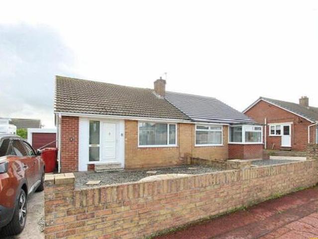 Buttermere Crescent, Barrow, 2 Bedroom Semi detached