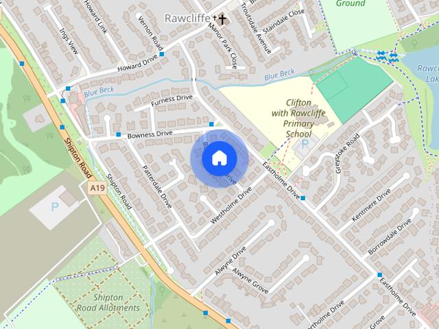 Buttermere Drive, York