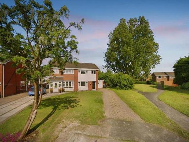 Buttermere Grove, Runcorn, 3 Bedroom Semi detached