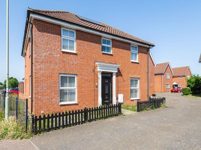 Buttermere Way, Carlton Colville NR33, 4 bed detached house to rent, £1,400 pcm | PrimeLocation