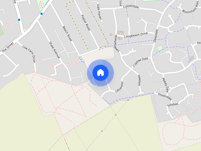 Buttermere Way, LOWESTOFT