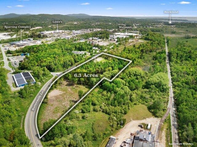 Buttermilk Ln Lot,thomaston, Plot For Sale