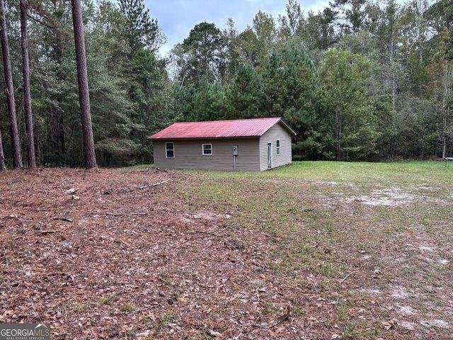 Buttermilk Rd, Millen, GA 30442