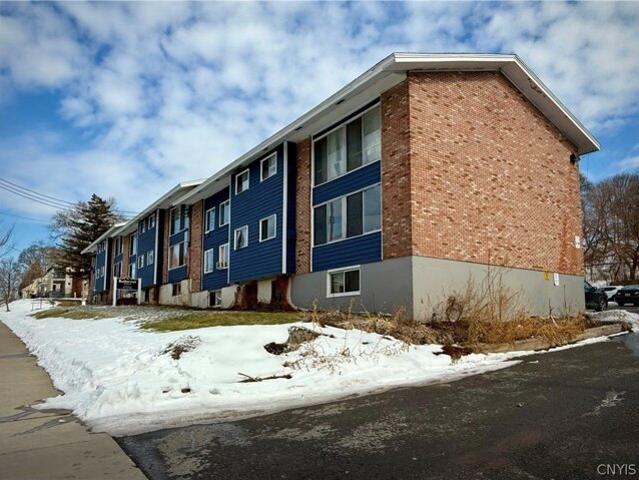 Butternut St Unit,syracuse, Home For Sale
