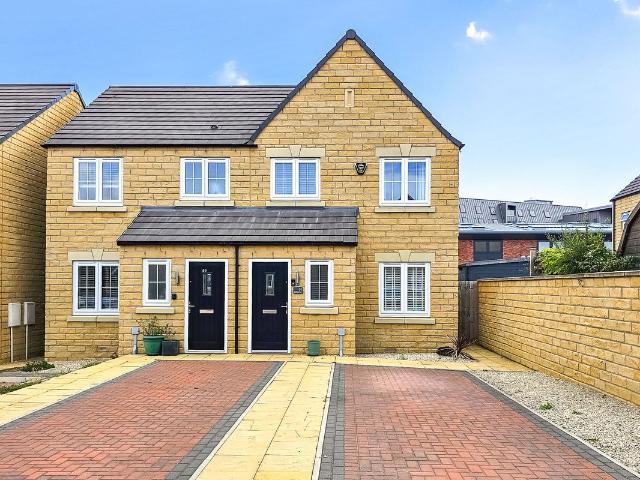 Buttersyke Way, Pannal HG3, 2 bed semi detached house to rent, £1,350 pcm | PrimeLocation