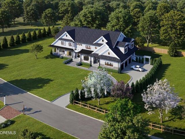 Buttonwood Ln E, Rumson, Home For Sale