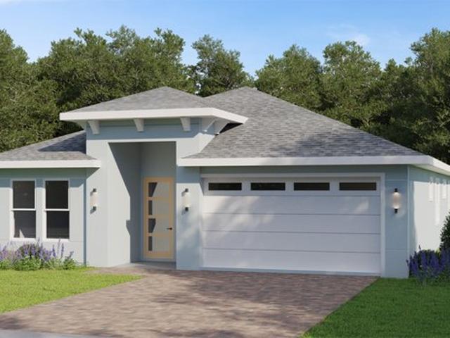 Buttonwood Plan Ridgehaven Community