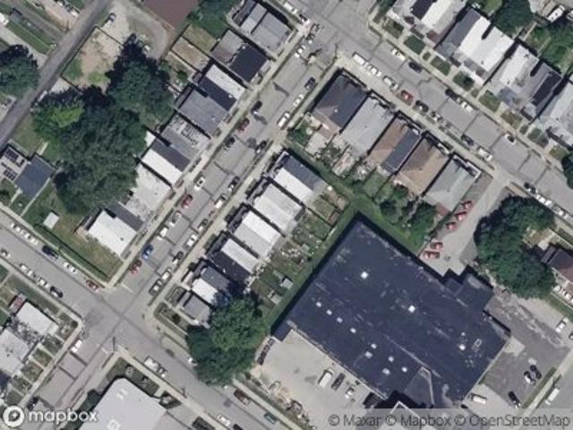 Buttonwood St