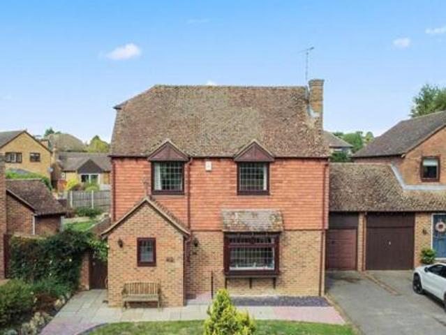 Button Lane, Bearsted, 4 Bedroom Link