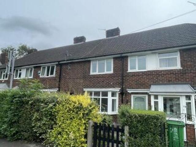 Button Lane, Manchester, 3 Bedroom Terraced