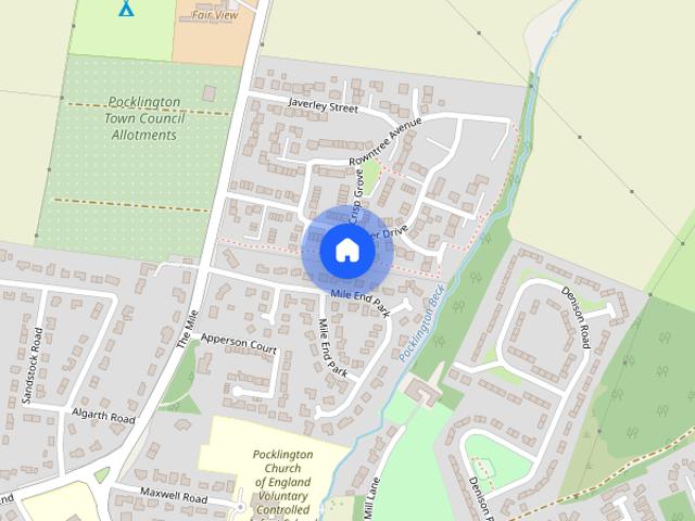 Buttle Lea, Pocklington, York, East Riding of Yorkshire, YO42 2SL