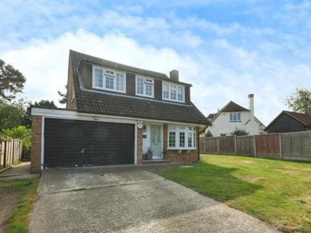 Butts Way, Galleywood, 4 Bedroom Detached