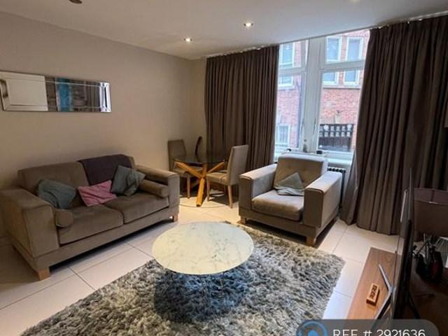 Butts Court, Leeds, LS1 1 bed flat to rent £1,199 pcm £277 pw