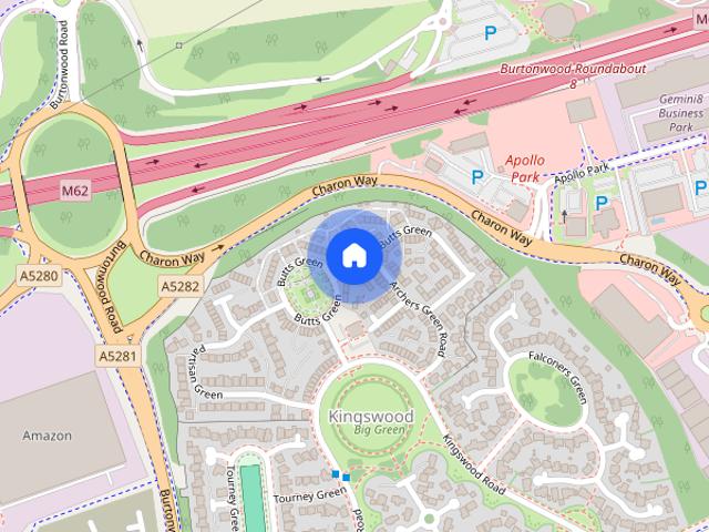 Butts Green, Westbrook, WA5