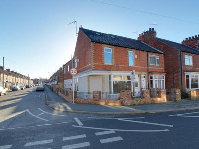 Butts Road, Barton upon humber, 4 Bedroom End