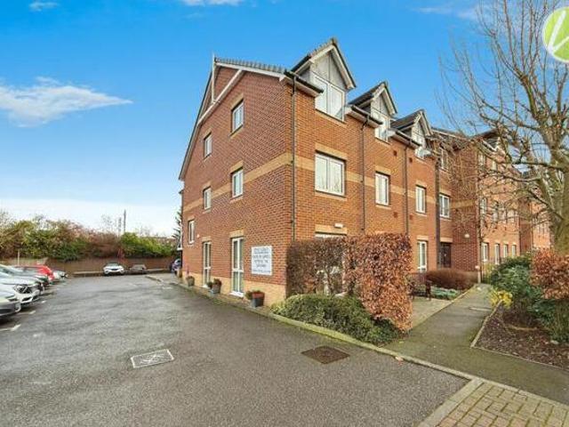 Butts Road, Conrad Court Butts Road, 1 Bedroom Flat