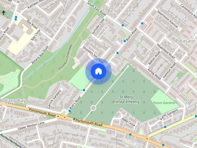Butts Road, Sholing, Southampton, SO19