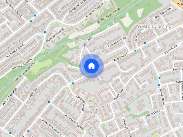 Butts Road, SO19 1BR
