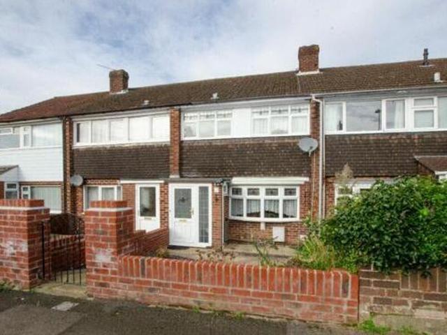 Butts Road, Southampton, 3 Bedroom Terraced