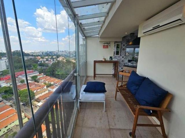 BUTANTÃ COBERTURA