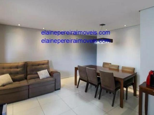 Butantã condomínio Eco Vitallis 95mts 3 dormitórios sendo 02 suítes, armários, sala com varanda 2 v
