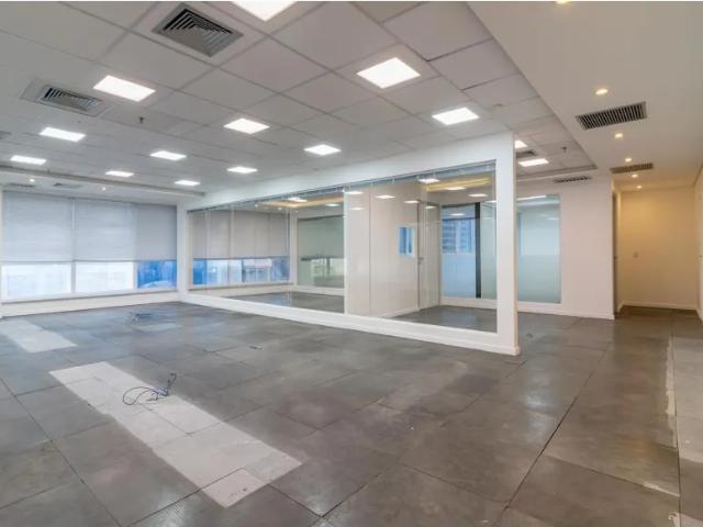 Butantã conjunto comercial com 296m², 12 vagas de garagem locação r$ 22.200,00 IVLOC–180CJ