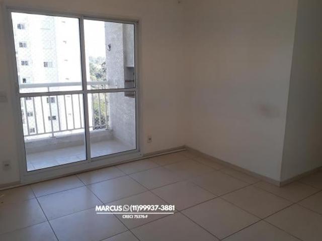 BUTANTÃ APTO 62 M² 2 QUARTOS 1 SUÍTE, 1 VAGA, CHURRASQUEIRA NA VARANDA