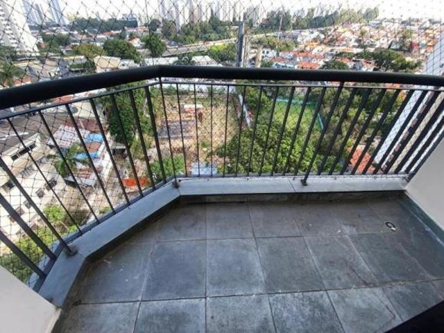 BUTANTÃ APARTAMENTO 3 QUARTOS