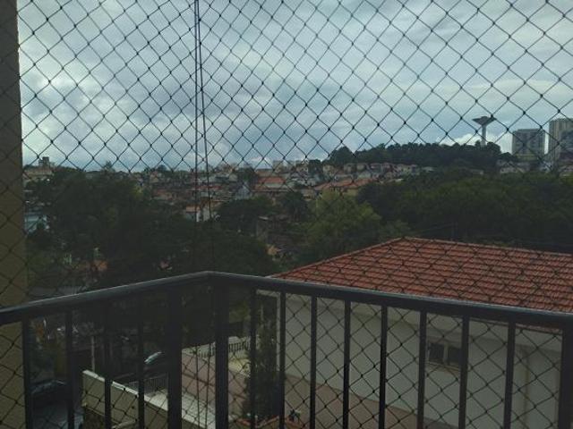 BUTANTÃ APARTAMENTO 3 QUARTOS