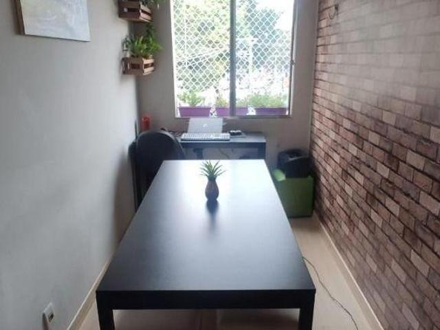 BUTANTÃ APARTAMENTO 2 QUARTOS