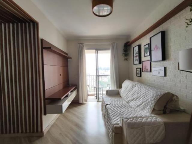 BUTANTÃ APARTAMENTO 2 QUARTOS