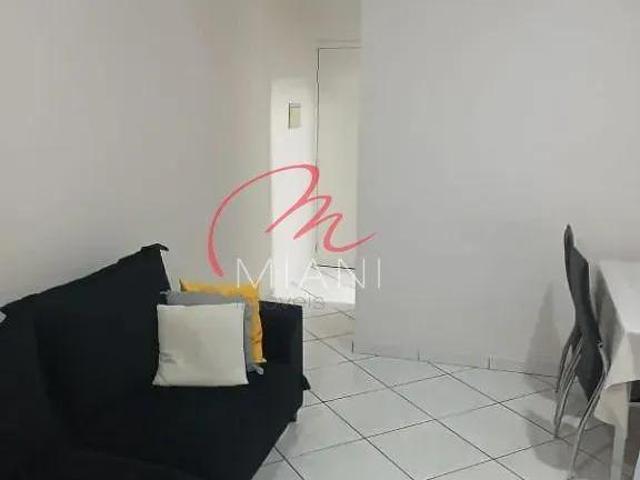 Butantã Apartamento com sacada, 55m², vista livre, portaria 24 horas