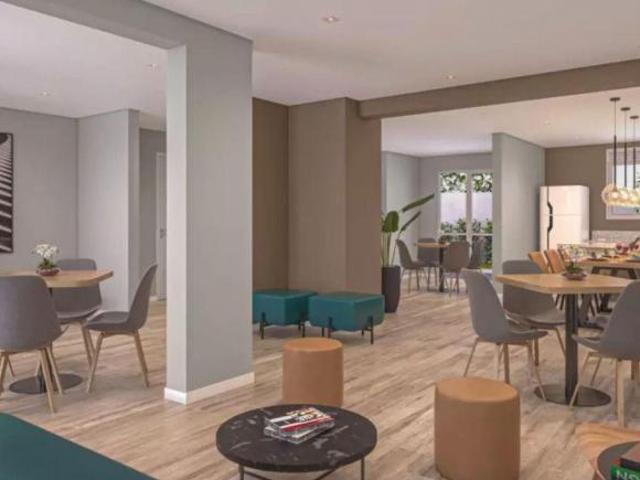 Butantã Apartamento A Venda 2 Dormitórios 37m² Novo Com Lazer Completo e E Excelente Localização