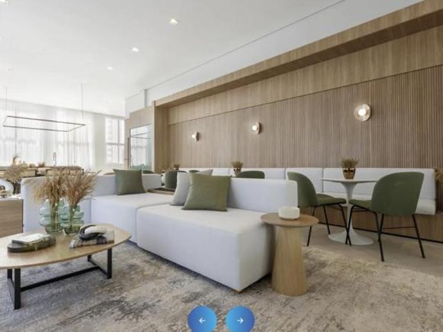 Butantã Apartamento A Venda 2 Dormitórios 74m² 1 Vaga Novo Pronto Para Morar Com Lazer Completo