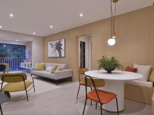 Butantã Apartamento A Venda 3 Dormitórios 120m² 2 Vagas Novo Com Lazer Completo