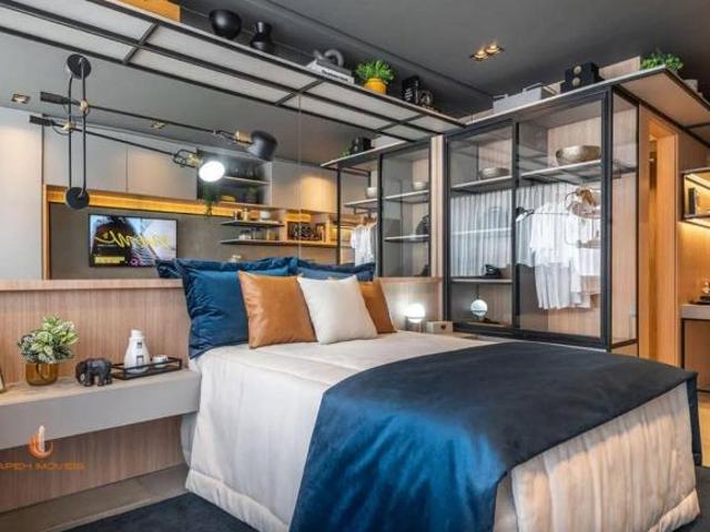 Butantã Apartamento Studio A Venda 1 Dormitório 23m² Novo Pronto Para Morar!