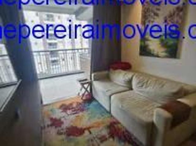 Butantã Exclente apto com 3 dormitório mobiliado sendo 1 suíte com armarios, sala com varanda 1vagas