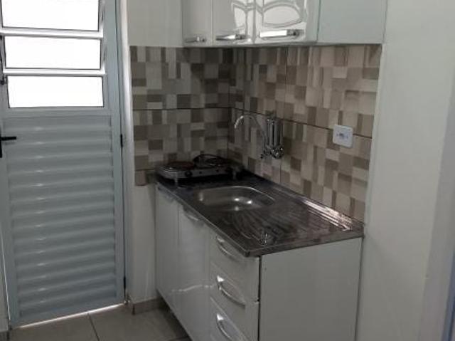 Butantã kitnet mobiliada a 550 metros do Portão 3 da USP