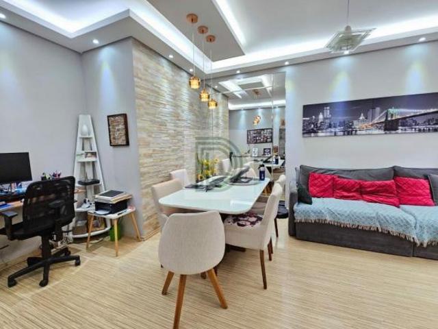 BUTANTÃ | JARDIM ESTHER | 67 M² | VAGA COBERTA