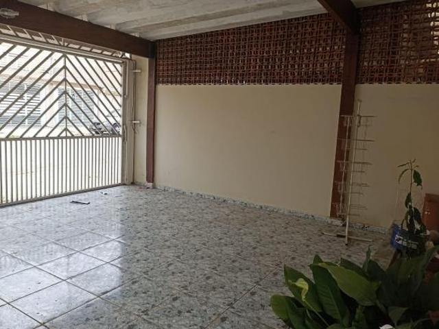 BUTANTÃ ÓTIMA LOCALIZAÇÃO CASA TÉRREA FÁCIL ACESSO AO COMÉRCIO DA REGIÃO