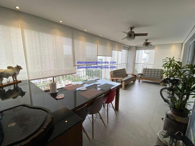 Butantã I Reserva Mairarê I Lindo apto 171mts com 3 suítes close, sala ampla terraço gourmet 3 vagas