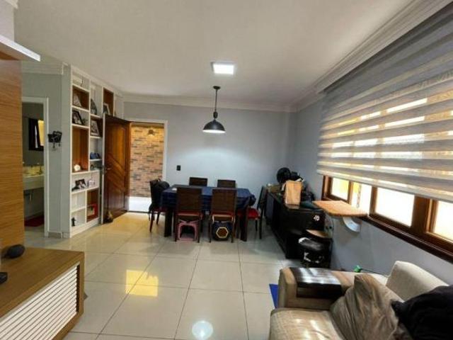 BUTANTÃ SOBRADO 3 QUARTOS