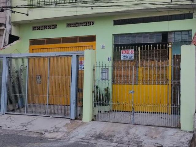 Butantã Sobrado com Salão Comercial perto Shopping e metrô