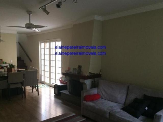 Butantã sobrado em Condomínio fechado 3dts sd 1suite 2 vagas quintal R$ 770.000,00