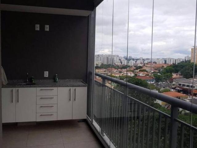 Butanta Apartamento A Venda 2 Quartos 60m2 Novo Pronto Para Morar Semi Mobiliado