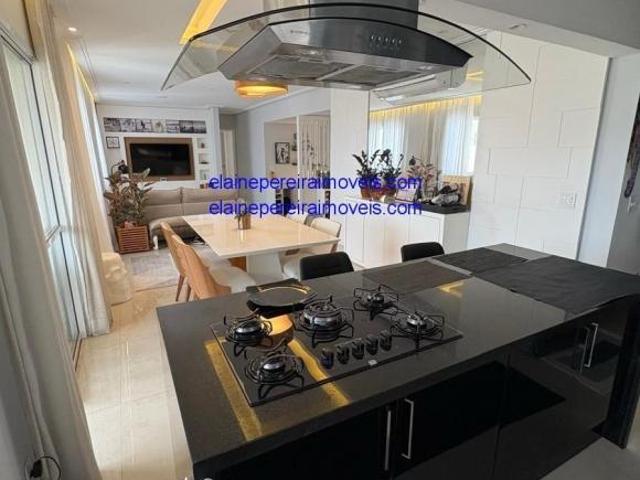Butanta Reserva Mairare lindo Apto com 3 dorms1 suíte, sala varanda gourmet lazer R$ 1.139.000,0