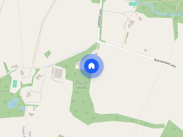 Butcherfield Lane, Hartfield, East Sussex, TN7